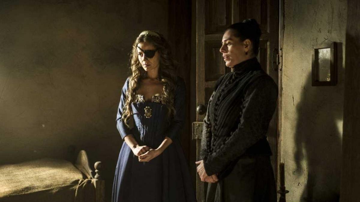 ?La actriz Neus Sanz se une al reparto de la serie 'Águila Roja ...