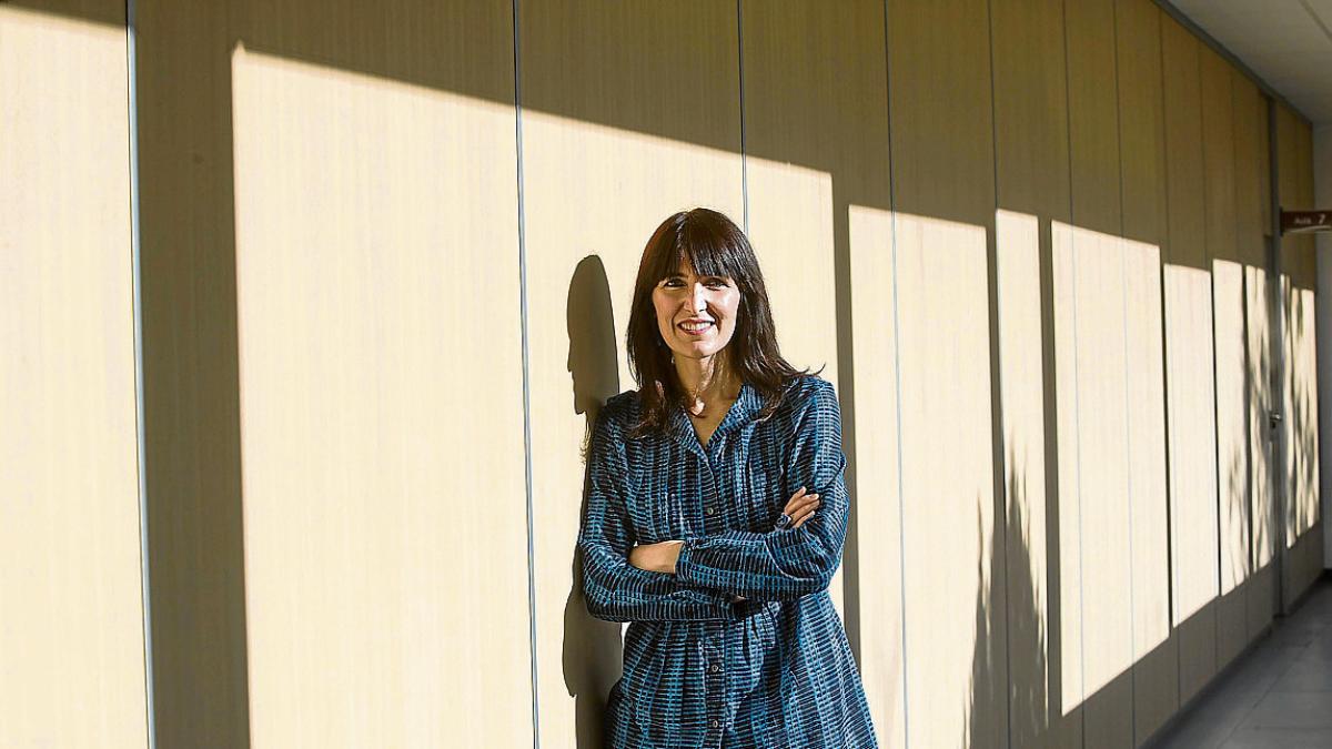 Ana Vázquez :"El objetivo es atajar la fuerte temporalidad y defender ...