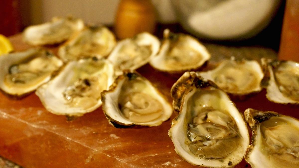 Ostras para todos los gustos | Noticias de Gastronomía en Heraldo.es