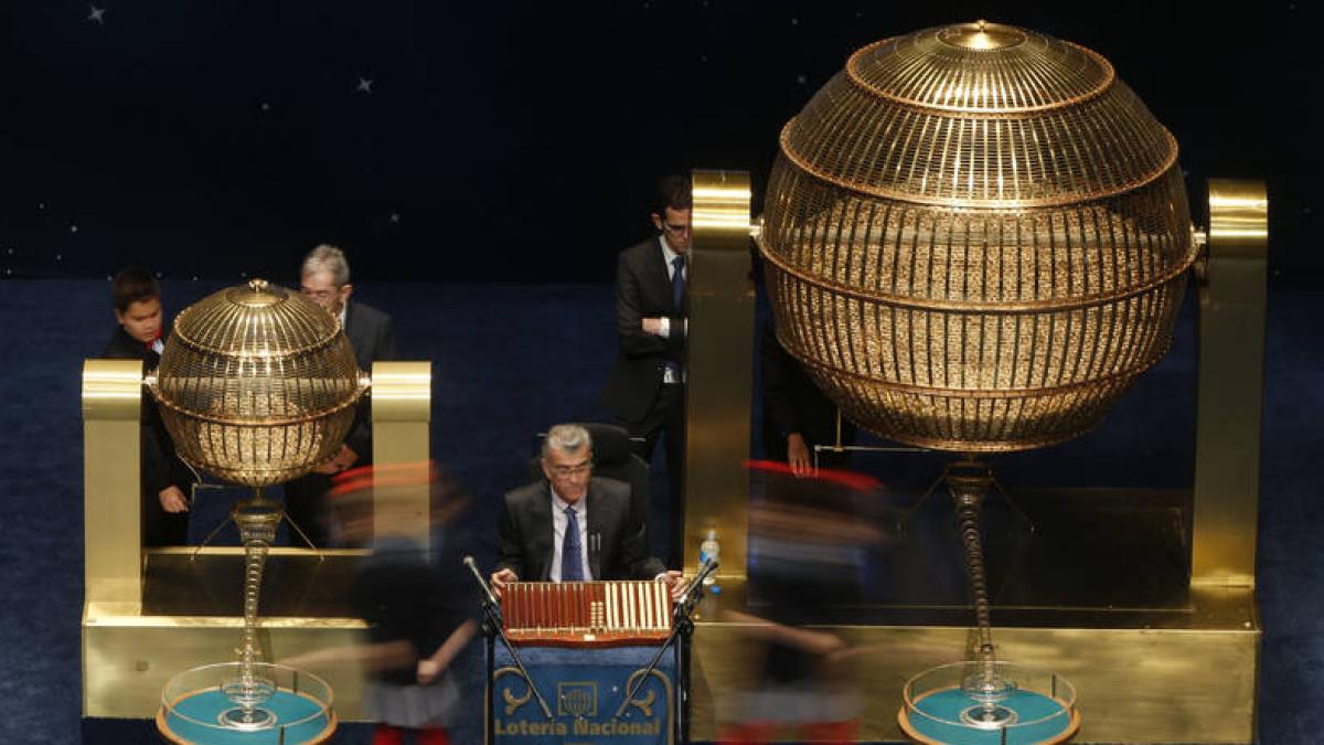 ?Un lotero de Córdoba vende, por segundo año consecutivo, diez décimos ...