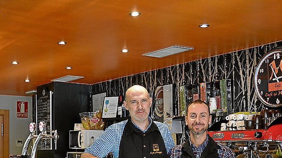 Café del Marqués: tiempo de cocina bien empleado | Restaurantes en ...