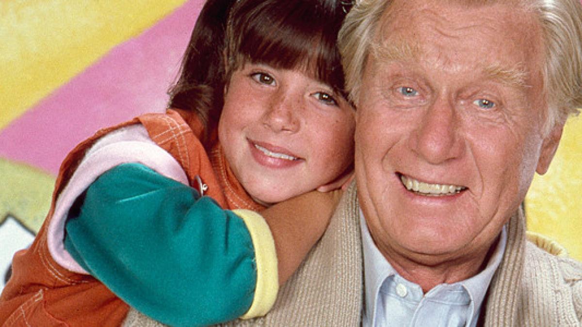 Muere George Gaynes, el padre adoptivo de Punky Prewster | Noticias de ...