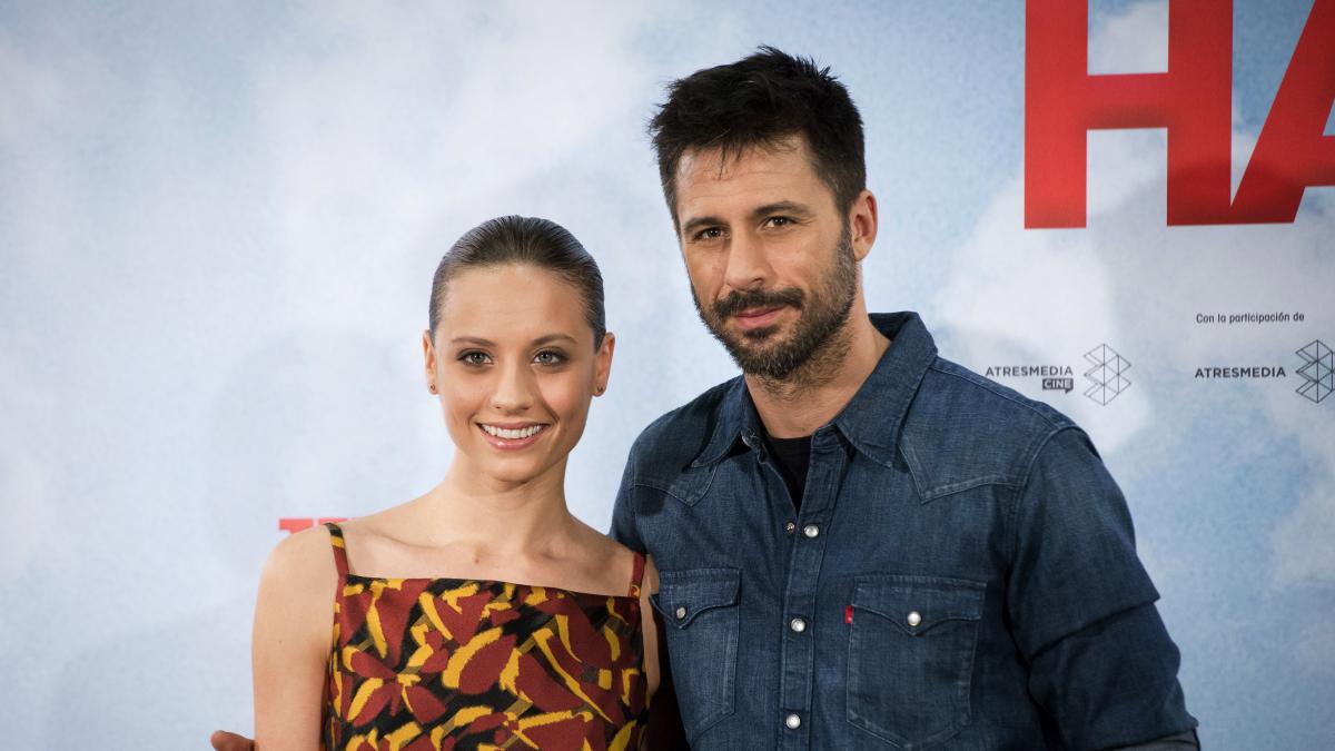 Michelle Jenner, espectacular en el estreno del último episodio de 'Isabel'