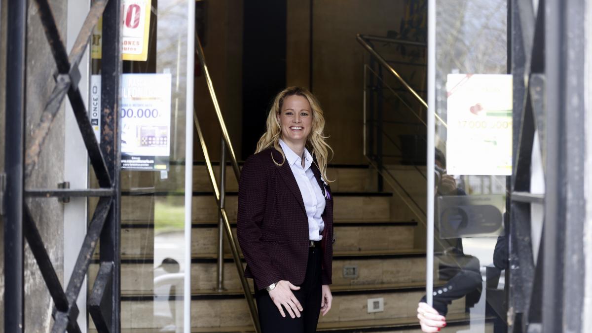 Zaida Cantera al PP: "Que dejen de levantar el brazo 'Cara al sol ...