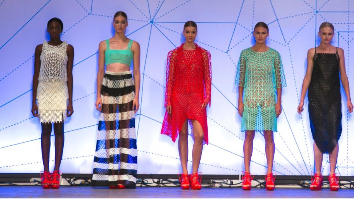 Moda en 3D | Imágenes