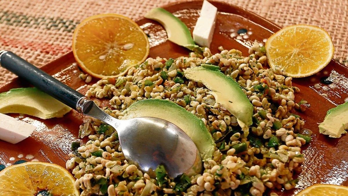 Los escamoles, huevos de hormiga, el caviar mexicano | Noticias de ...