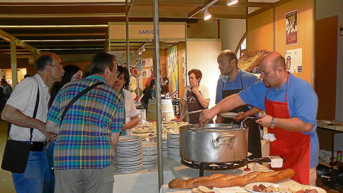 La de Daroca, una feria dulce | Noticias de Gastronomía en Heraldo.es