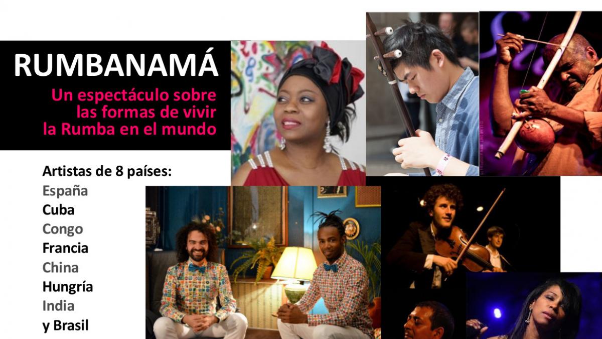 Un recorrido por la rumba en el mundo | Noticias de Zaragoza provincia ...