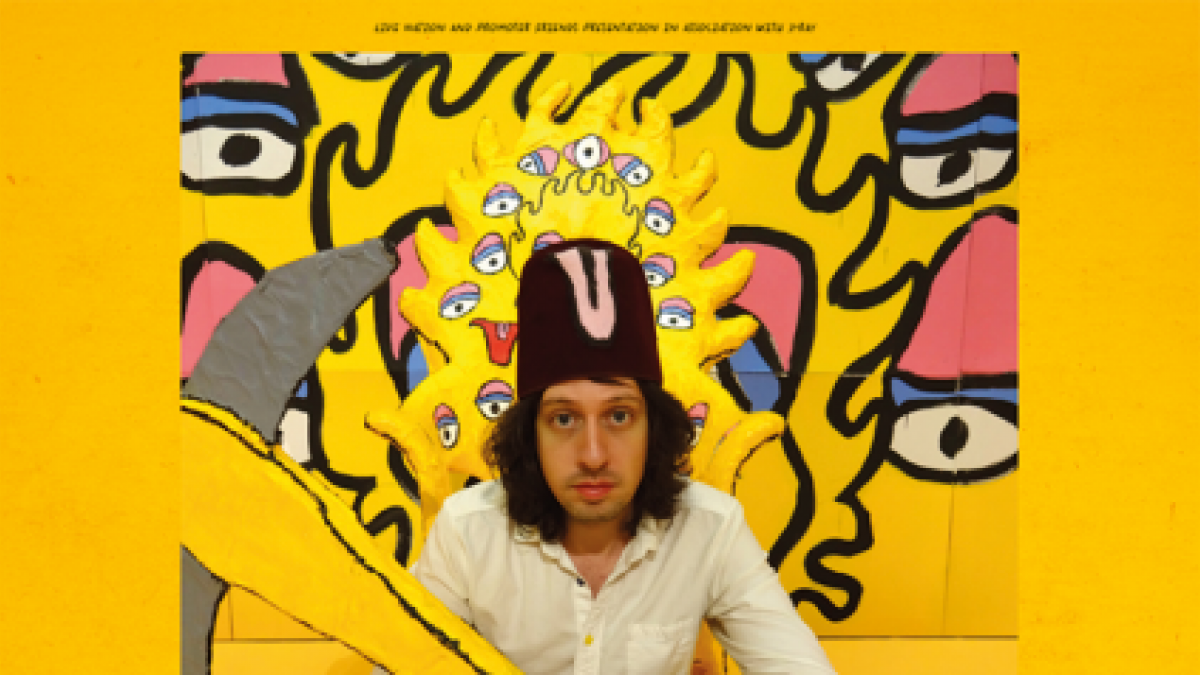 Adam Green llegará a Las Armas en noviembre | Noticias de Ocio y ...