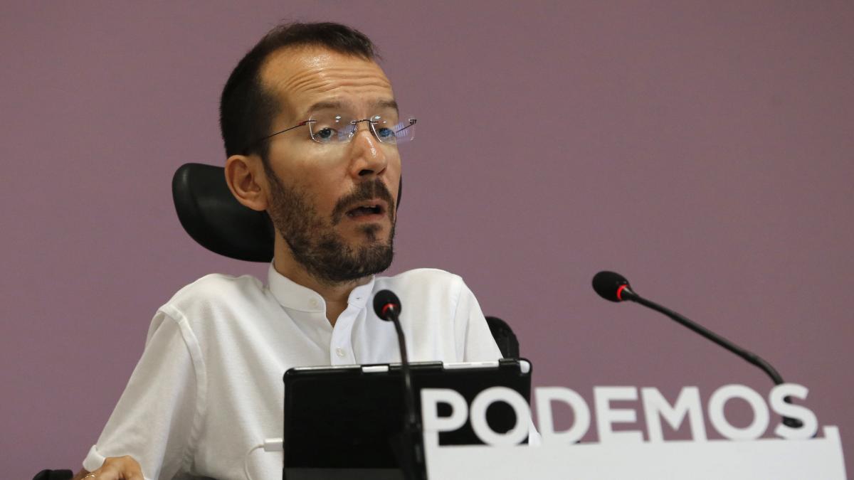 Echenique se defiende en las redes sociales | Noticias de Aragón en ...