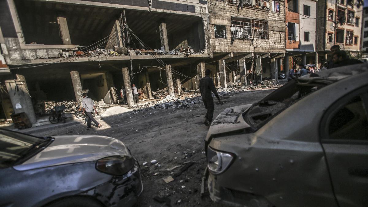 El Estado Islámico Se Atribuye El Atentado Contra Hizbulá En Beirut
