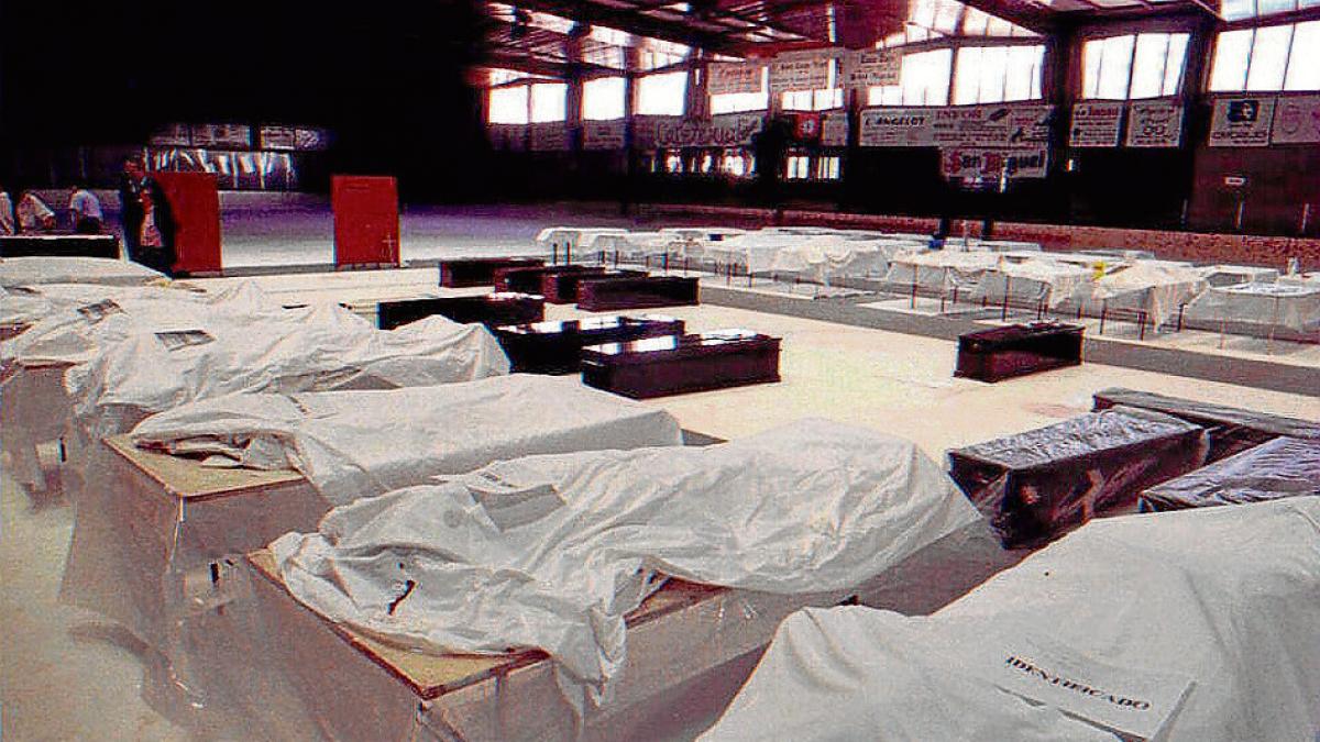 La tragedia de Biescas cumple 20 años con heridas todavía por cerrar