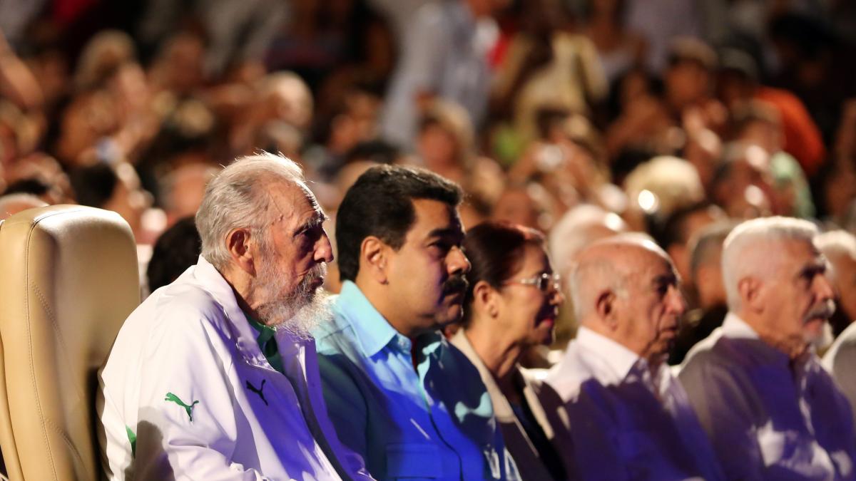 Fotos: Fidel Castro cumple 90 años | Imágenes