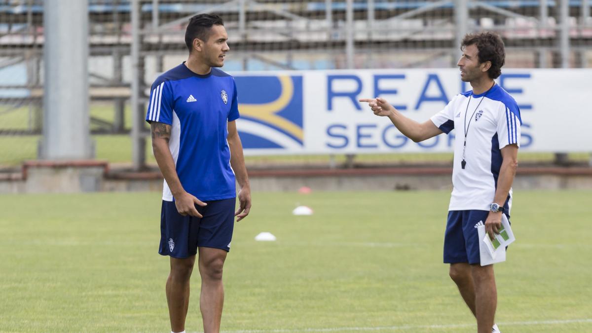 Marcelo Silva progresa y podría estar disponible para el lunes ...