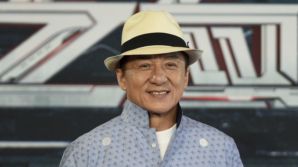El actor chino Jackie Chan ya tiene serie de dibujos animados propia ...