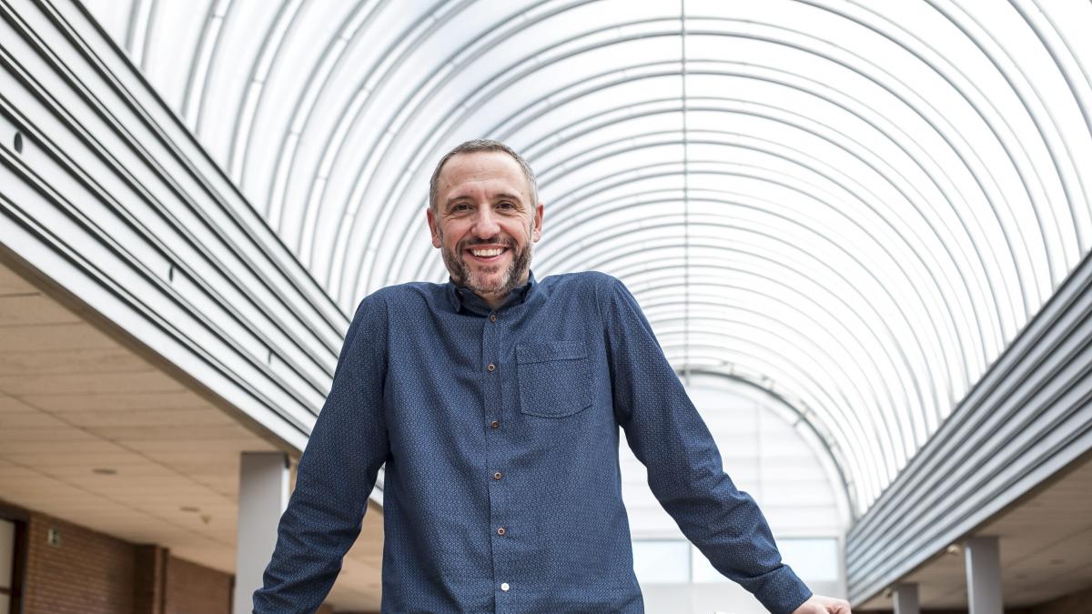 Nacho G. Velilla: "En España, con poco presupuesto, se hacen cosas ...