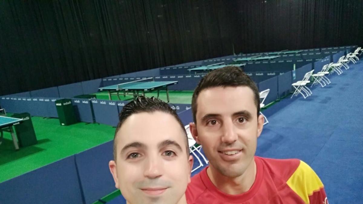 Jorge Cardona: El reto es la medalla, y espero la de oro | Noticias de ...