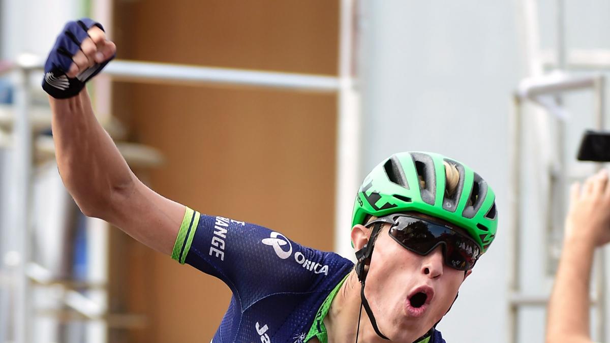 Nielsen vence al sprint | Noticias de Más deportes en Heraldo.es