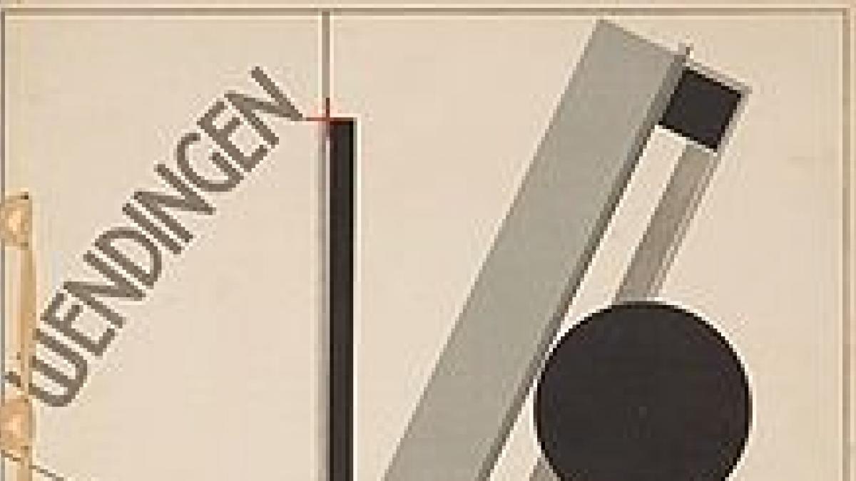 La revista holandesa 'Wendingen' protagoniza una muestra en el Museo de ...