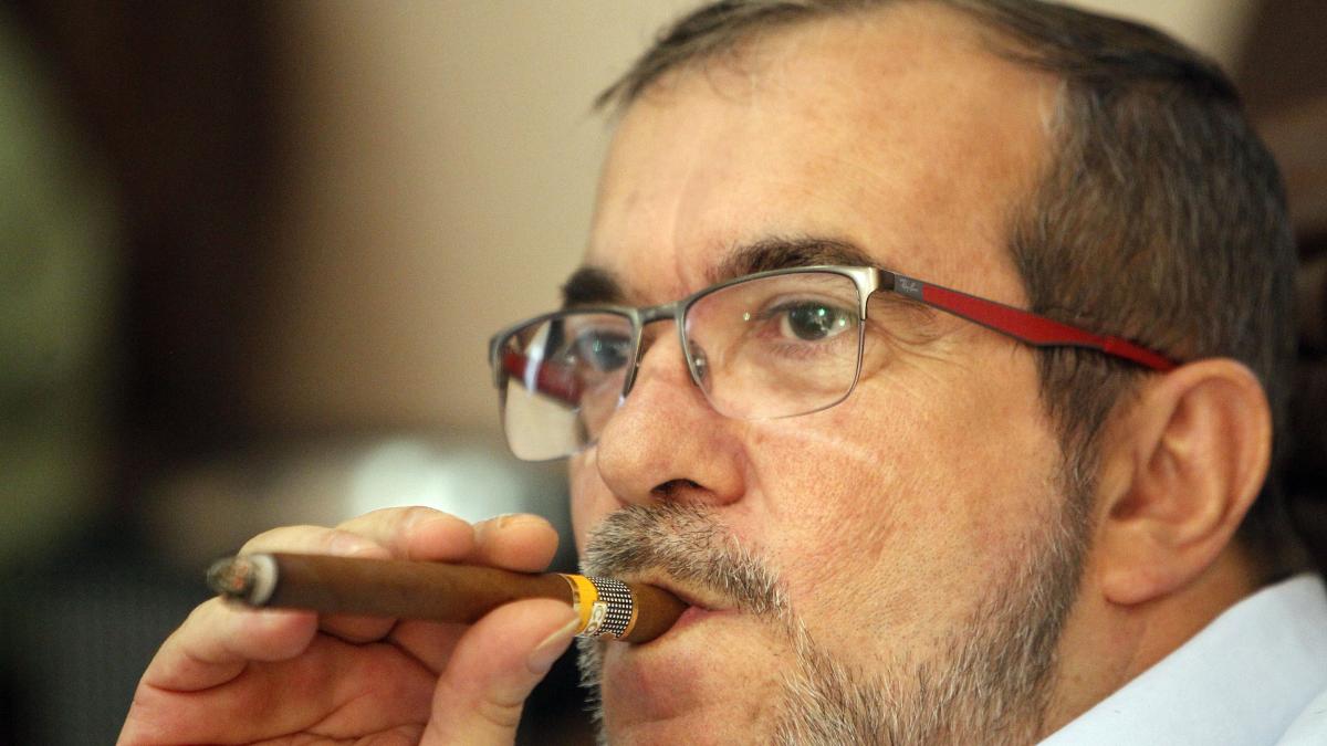 La guerrilla desmiente los rumores sobre la muerte de su líder ...