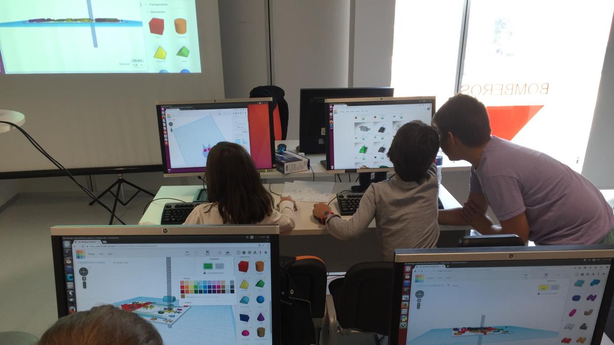 Etopia Kids celebra su décimo aniversario con talleres de inteligencia artificial, 'smart cities ...