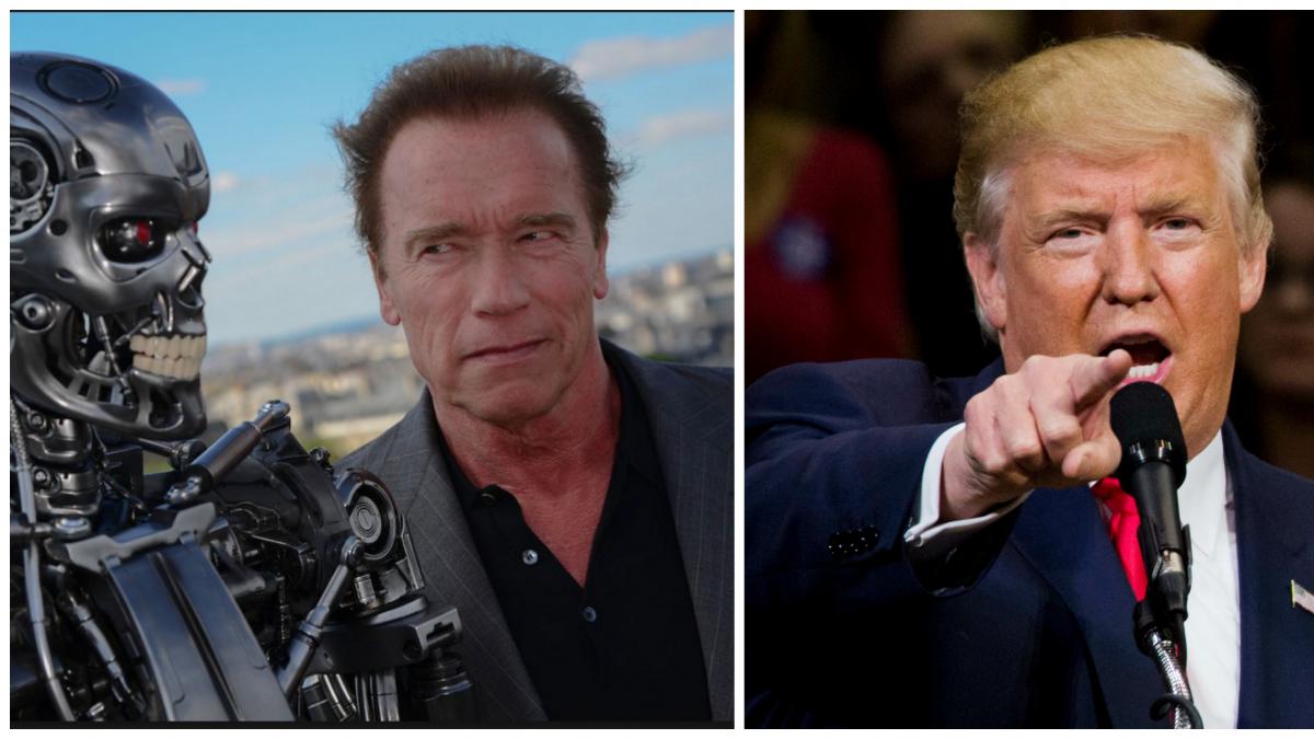 Scwarzenegger, De Niro, Ryan... todos contra Donald Trump | Noticias de ...