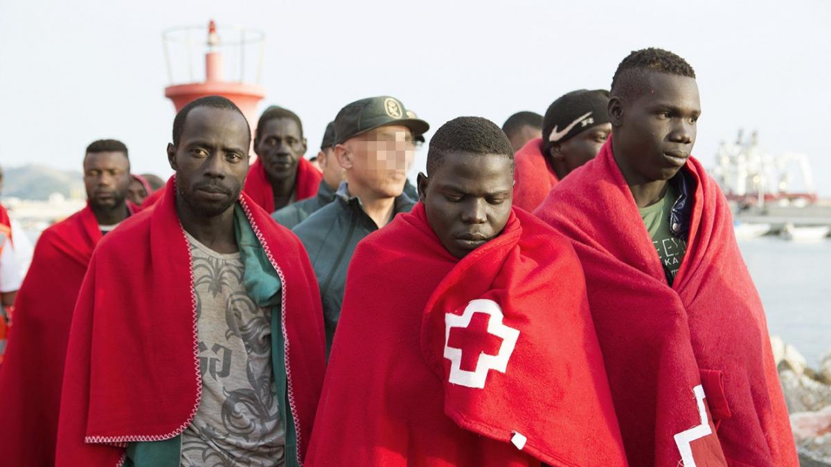 Se triplican las llegadas de inmigrantes en patera en lo que va de año ...