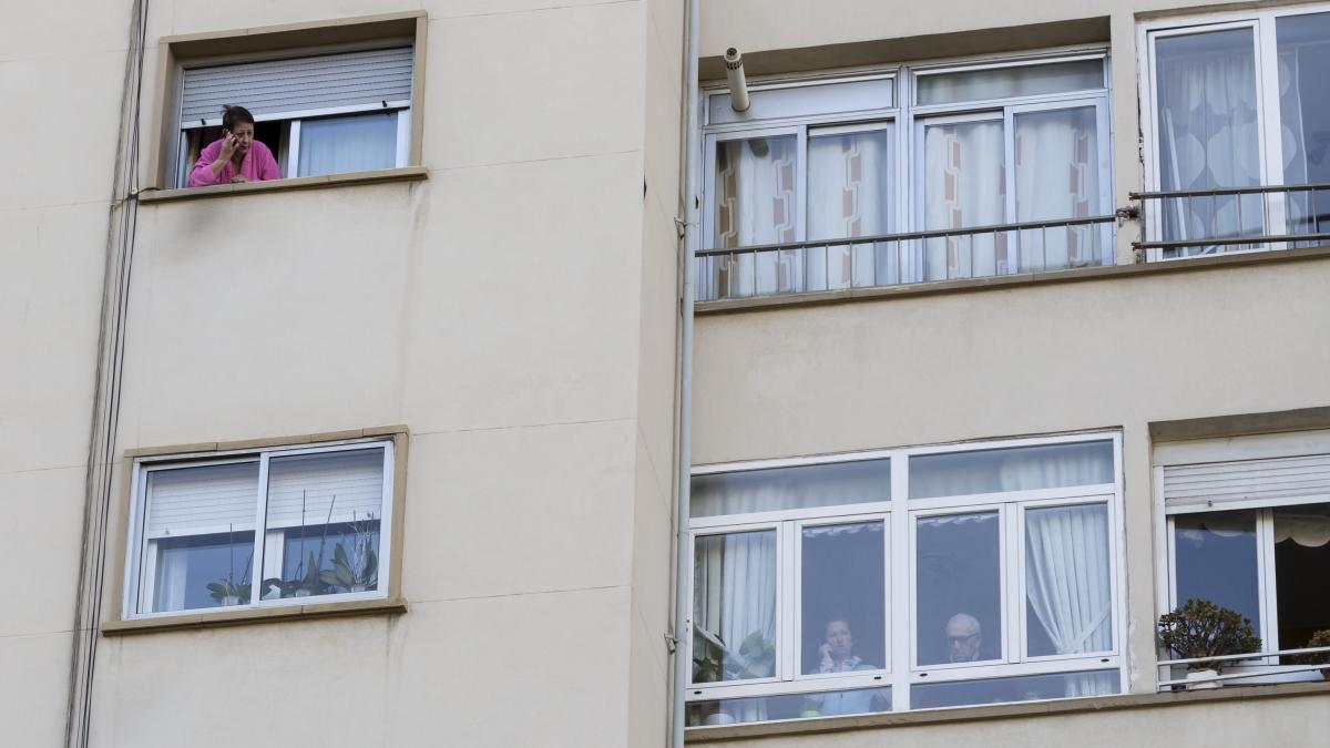 Fuerte explosión de gas en Tenor Fleta