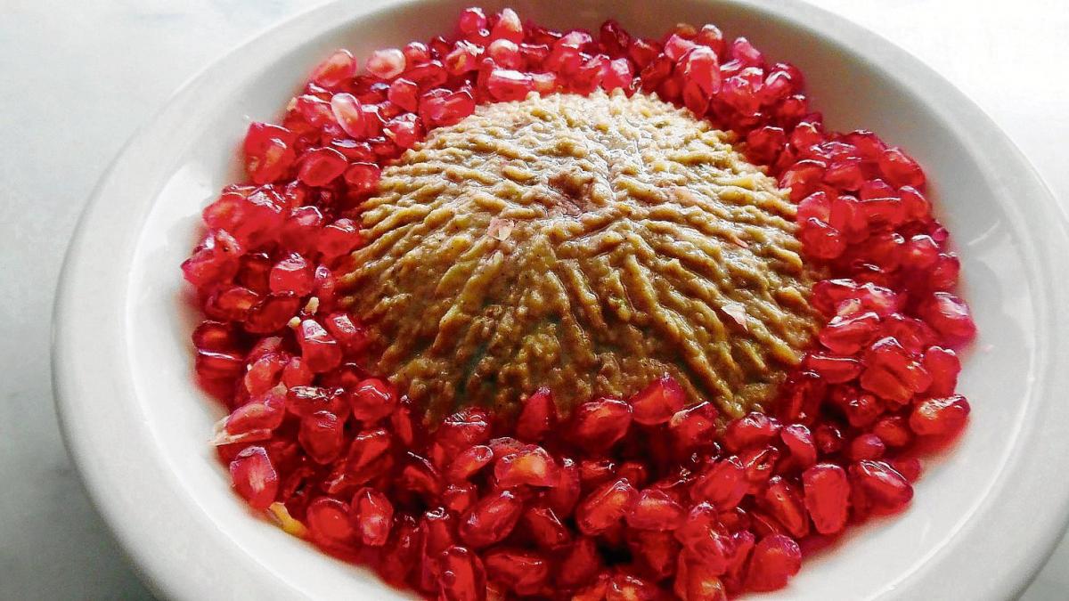 Las granadas son para el otoño | Noticias de Gastronomía en Heraldo.es
