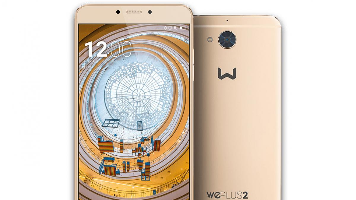 Weimei da un salto 'premium' con el wePlus 2 | Noticias de en Heraldo.es