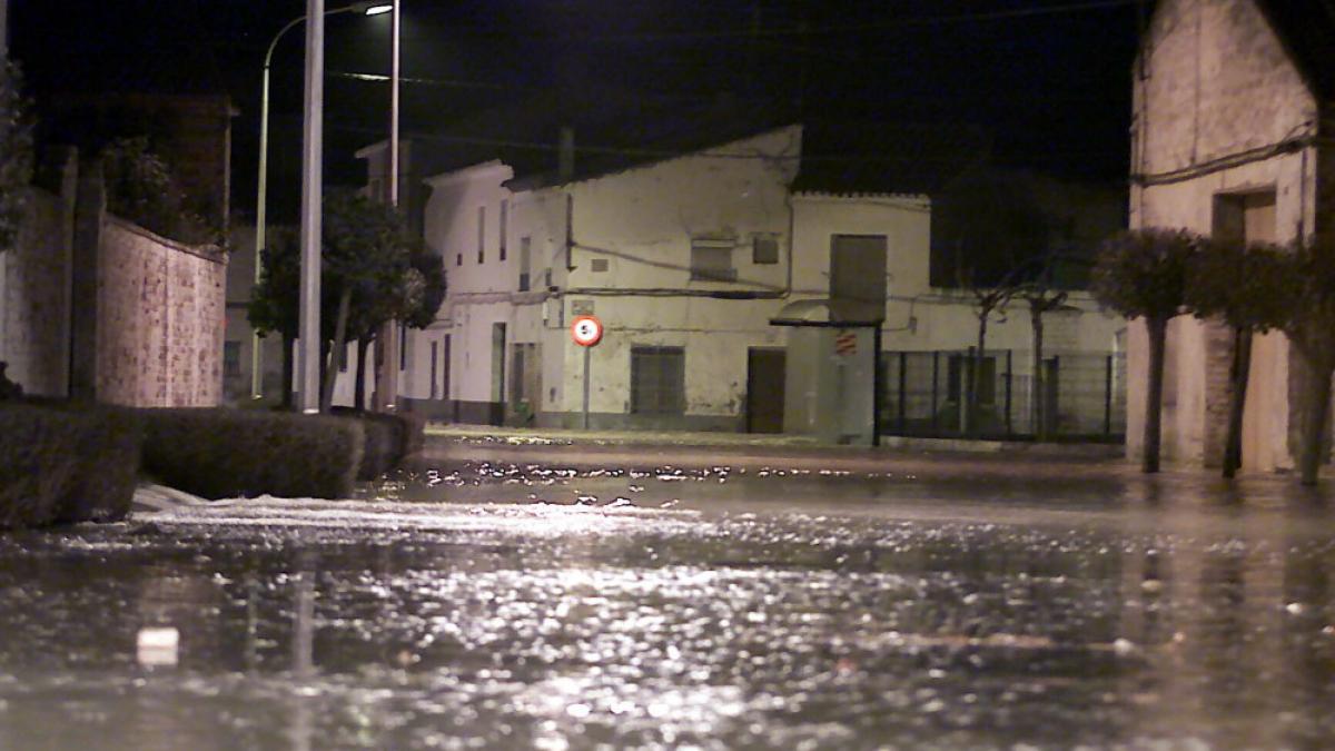 Riadas históricas del río Ebro