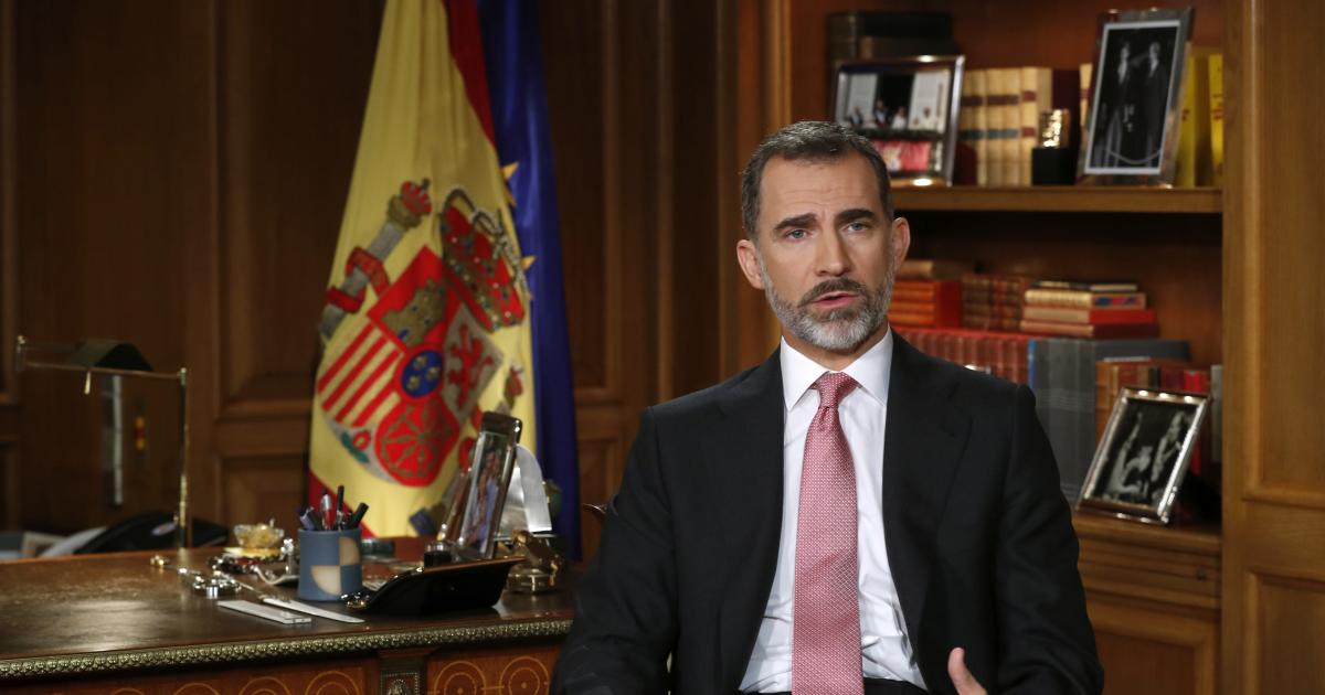 Texto íntegro del mensaje del Rey | Noticias de Nacional en Heraldo.es