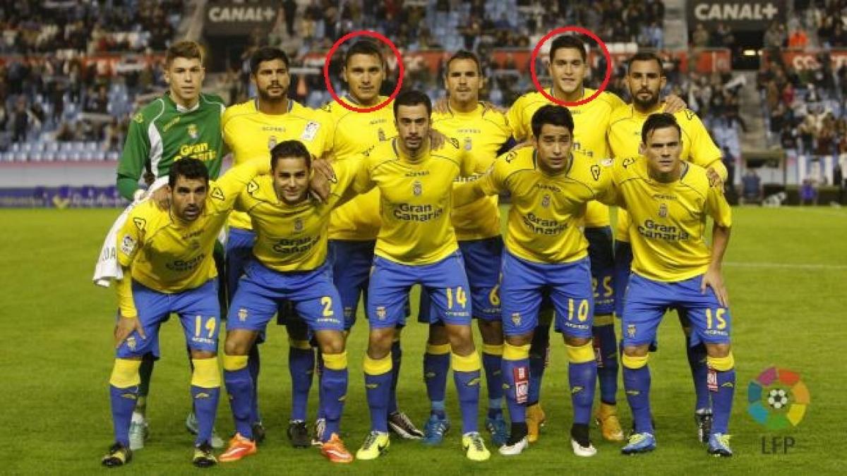 Jesús Valentín debutó como profesional junto a... ¡su amigo Marcelo ...