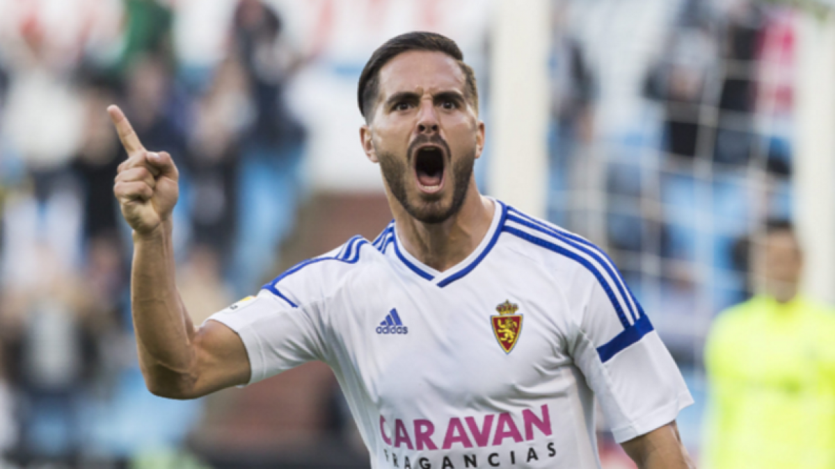 ¿Qué pasa con Javi Ros? | Noticias de Real Zaragoza en Heraldo.es