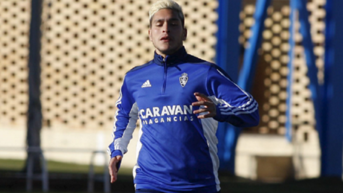 La presencia de Jesús Valentín, gran novedad en el entrenamiento ...