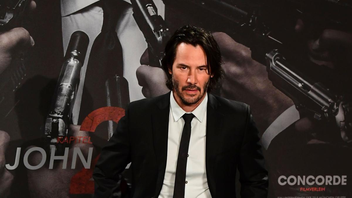 Keanu Reeves: "Soy un tipo normal que disfruta con lo que hace ...