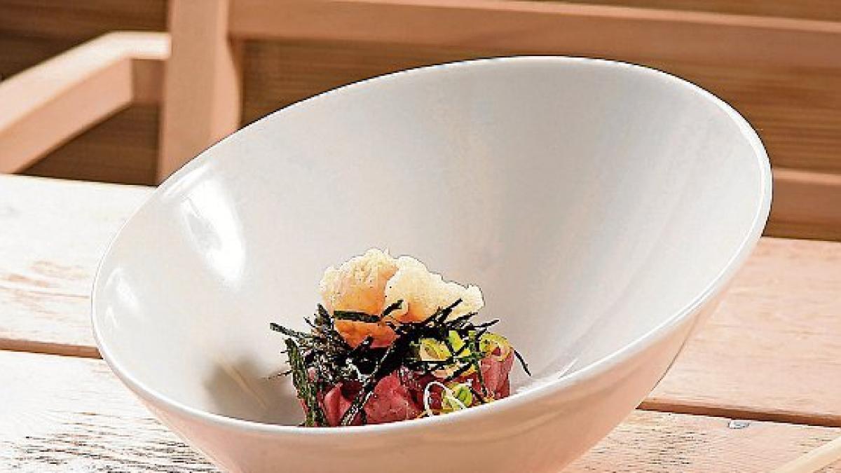 Bokoto: cocina japonesa muy bien fusionada | Noticias de Gastronomía en ...