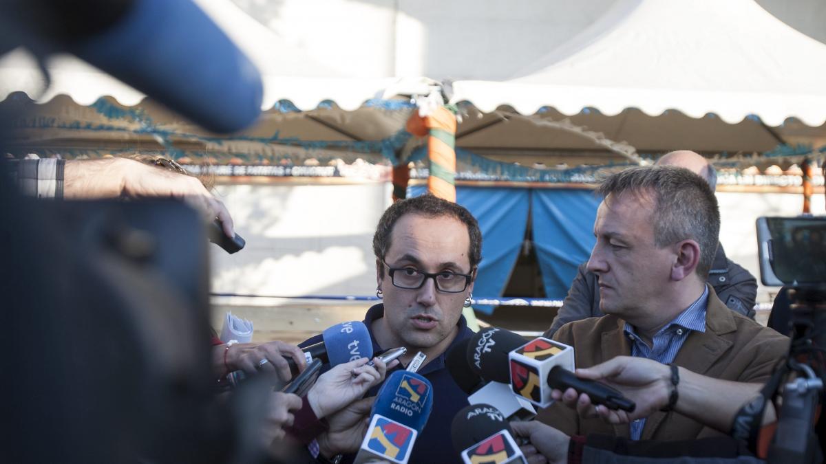 Alberto Cubero defiende ante el juez la actuación del Ayuntamiento en ...