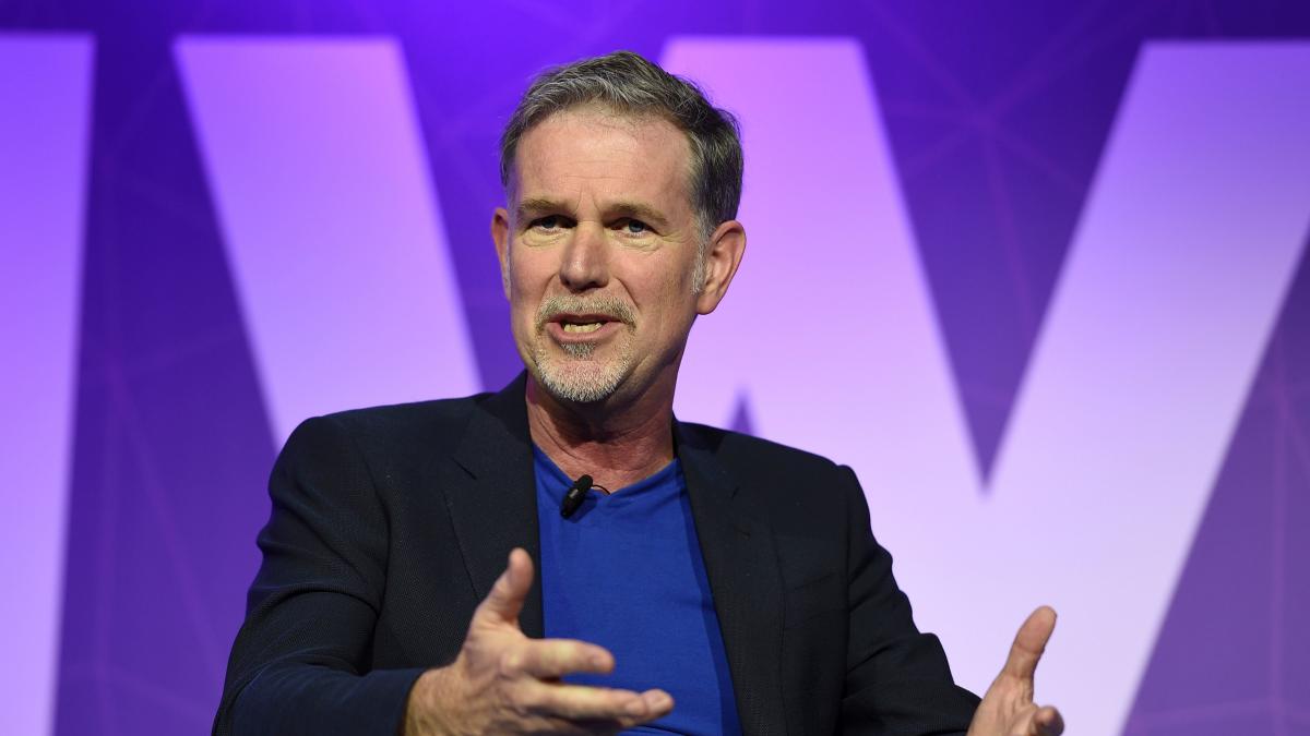 El fundador de Netflix asegura que han contribuido a reducir la ...
