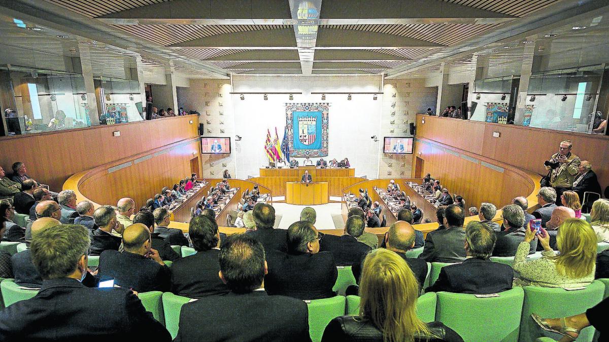 La Comisión de Ciudadanía estudiará el funcionamiento del IAJ durante ...