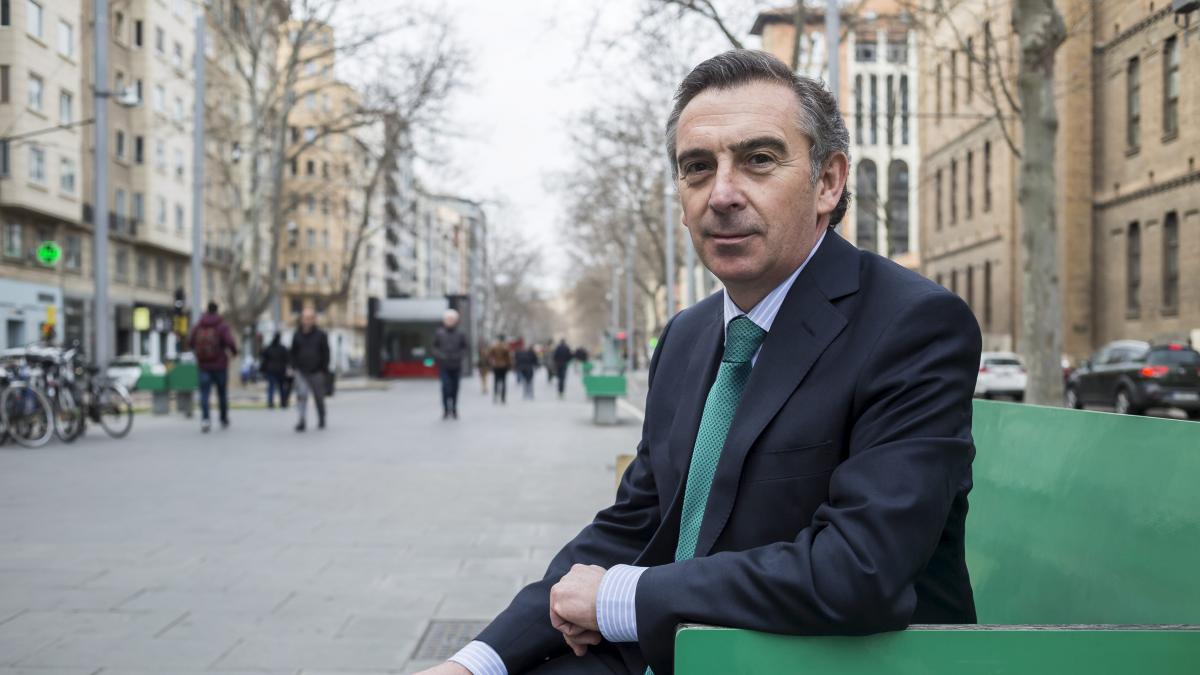 Beamonte: "No queremos ganar las elecciones por demérito de Lambán ...