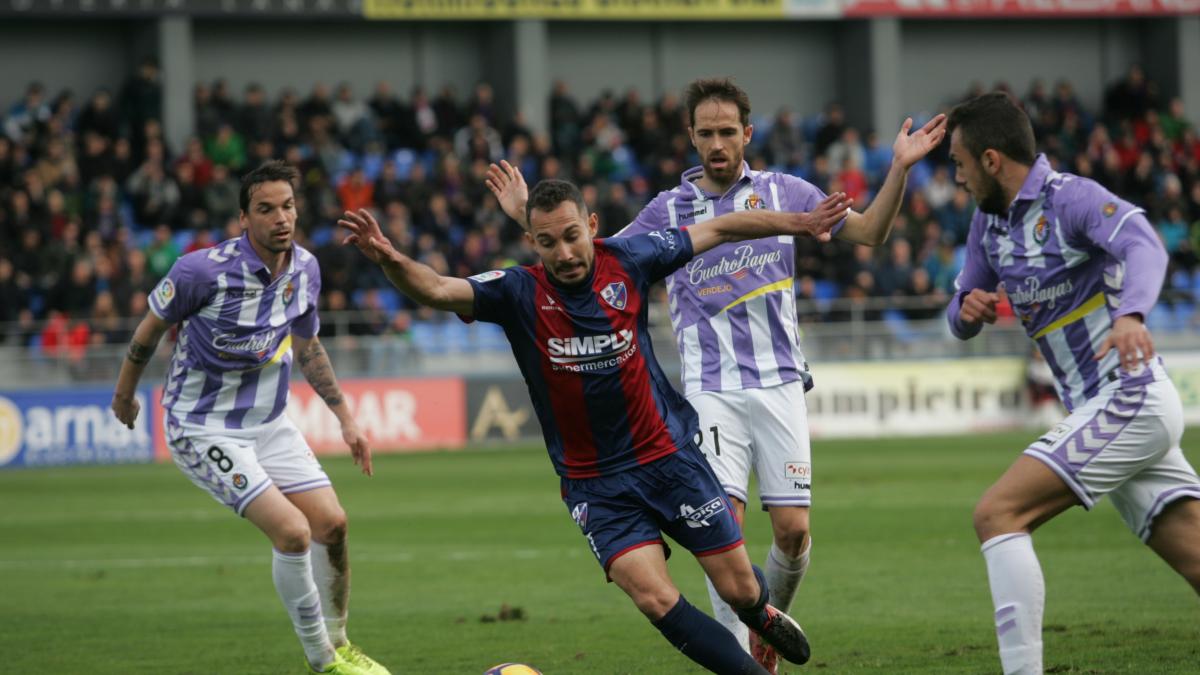 El Huesca vence y se asoma a las puertas del 'play off' | Noticias de ...