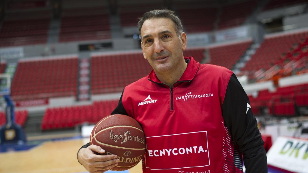 El Tecnyconta confirma la salida de Luis Guil | Noticias de Baloncesto ...