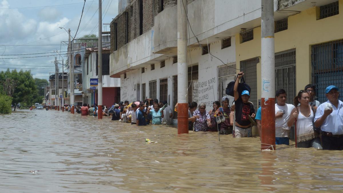 Nuevas Inundaciones Elevan A 91 Los Muertos En Perú Noticias De