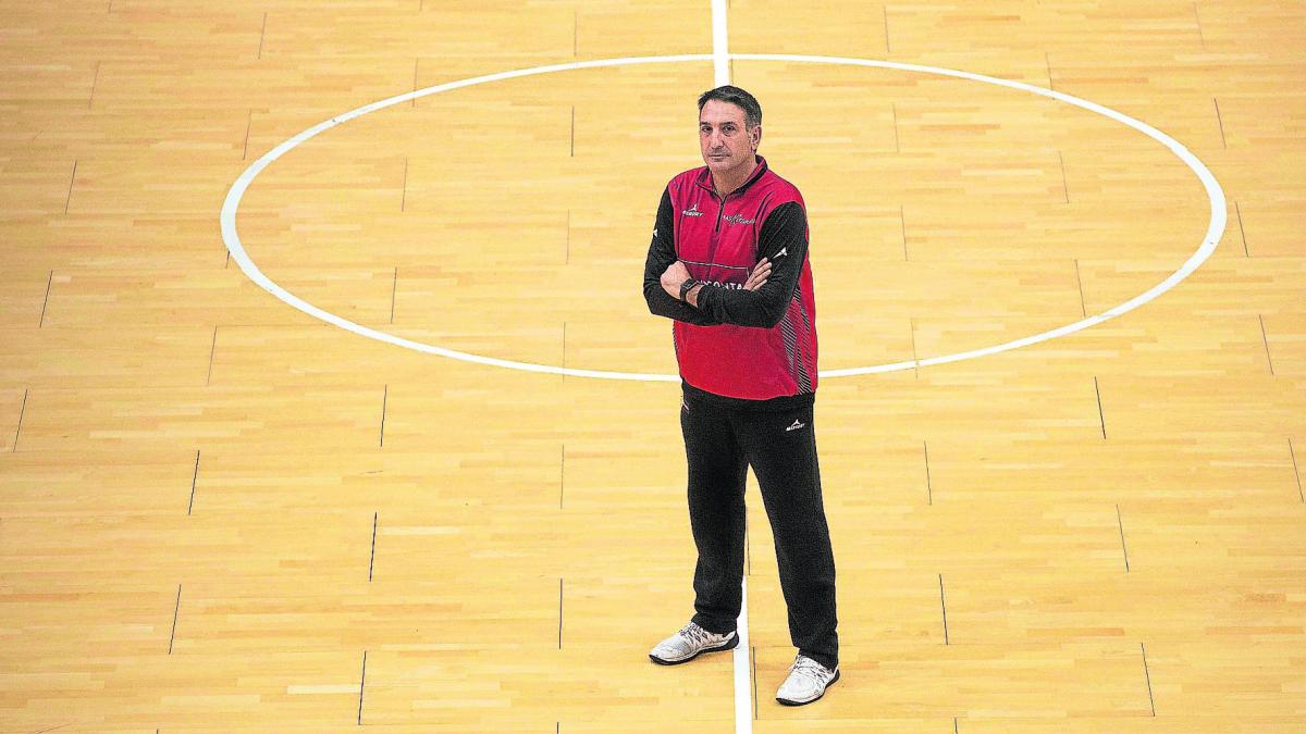 Luis Guil: "No vale hacer cuentas, hay que ganar donde sea y contra ...