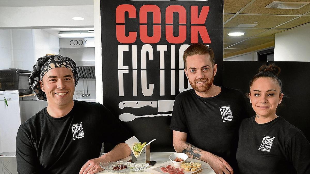 Cook Fiction: un picoteo genuino y amargos caseros | Noticias de ...