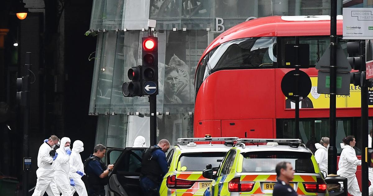 Doce Detenidos Por El Ataque De Londres Que Se Atribuye El Dáesh