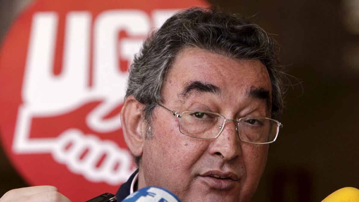 El ex número dos de UGT Toni Ferrer será el secretario de Empleo del ...