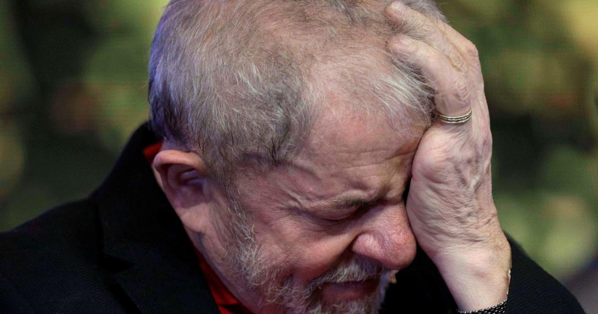 Lula Da Silva Condenado A Nueve Años Y Medio De Cárcel Por Corrupción