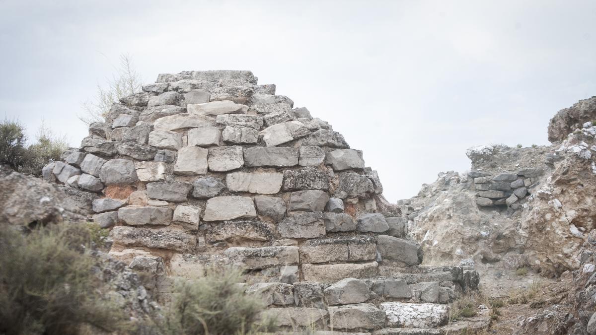 Azaila: Acertar en la diana por la vida más primitiva